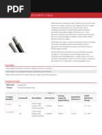 Cable Sealing End Compound General Arrangement Elevations | PDF ...