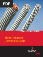 132kV Cable Sealing End Design Layout | PDF | Electric Power ...