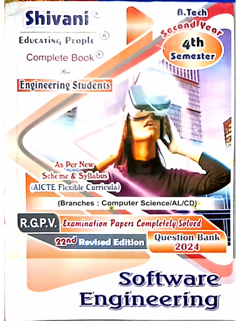 Software Engineering - Shivani | PDF