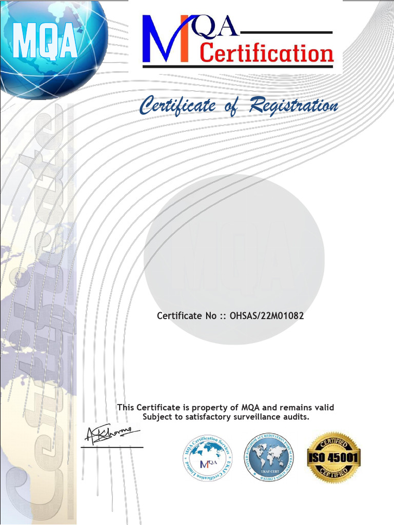 Sheeba Equipments (Mqa) | PDF