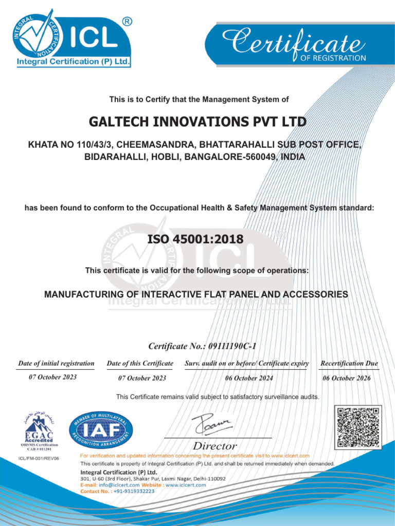 09111190c-1-Galtech Innovatio Egac (Icl) (1) | PDF