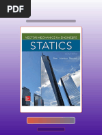 Vector Mechanics For Engineers Statics and Dynamics (12th Edition) | PDF
