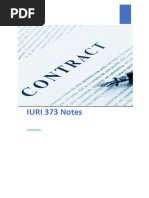 Iustus Error Study Notes | PDF | Legal Concepts | Common Law