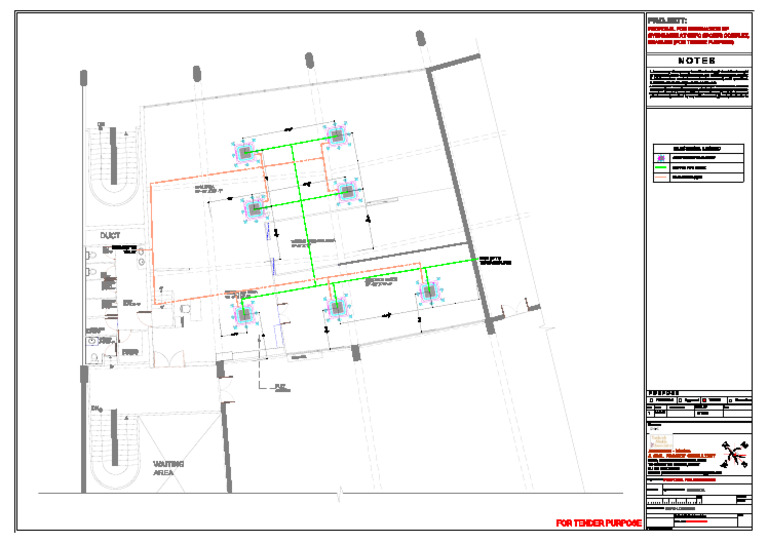 HVAC Layout | PDF