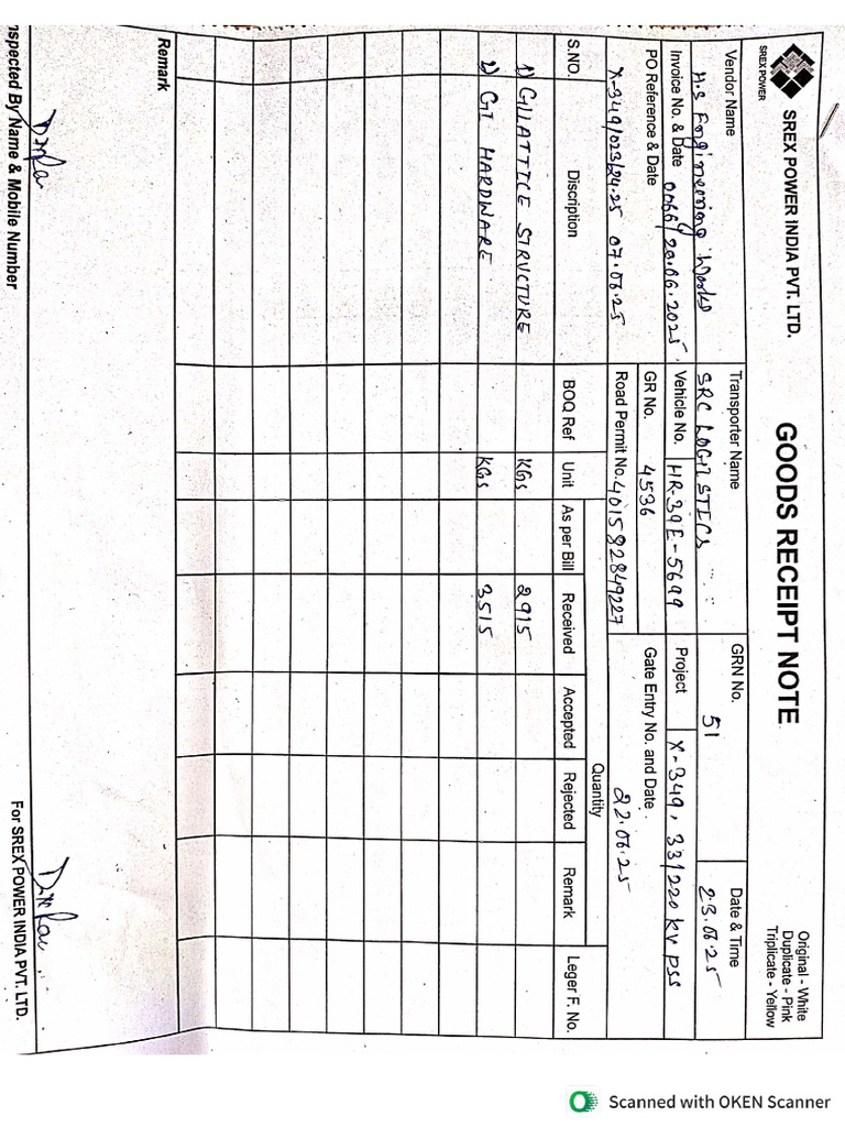 Structure Documents 2 | PDF