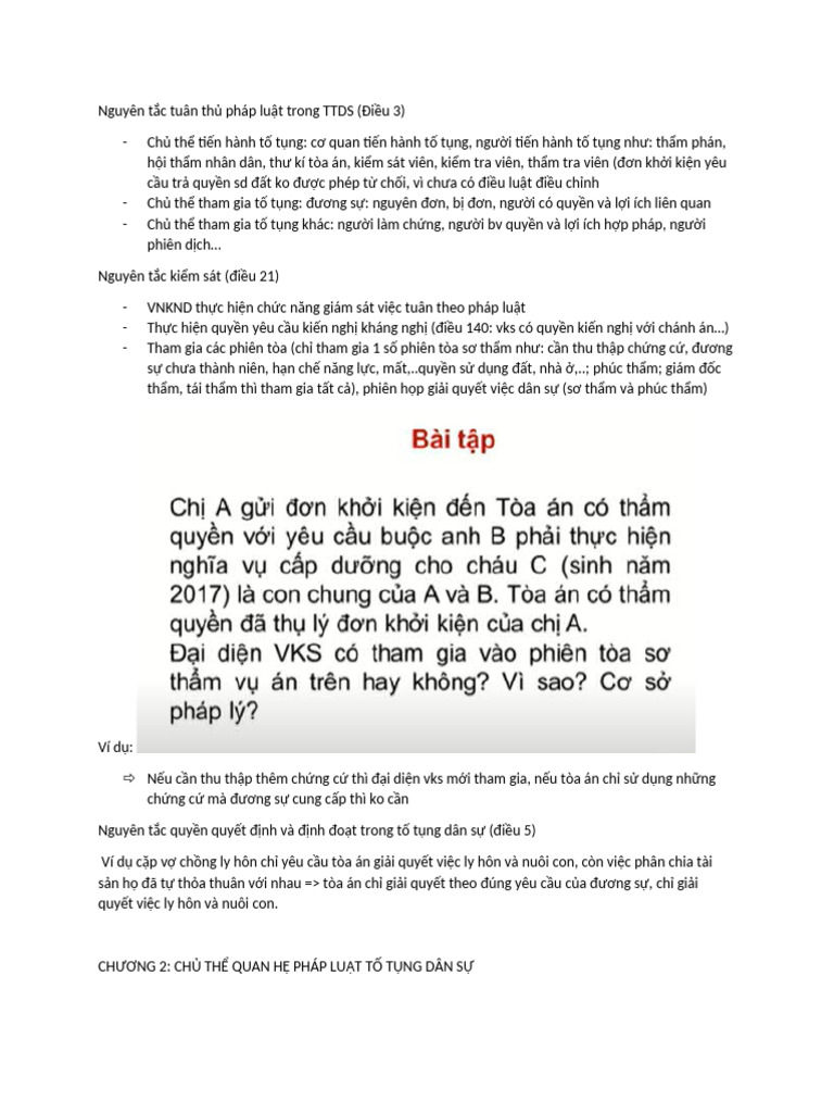 Ôn TTDS | PDF