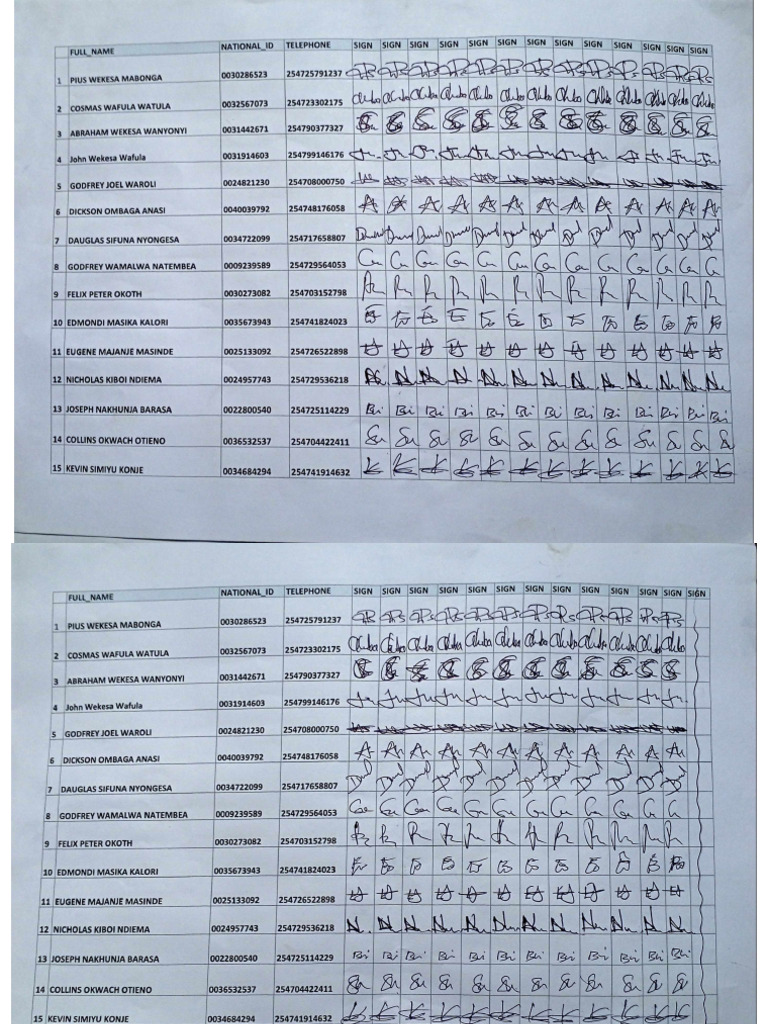List 22 | PDF