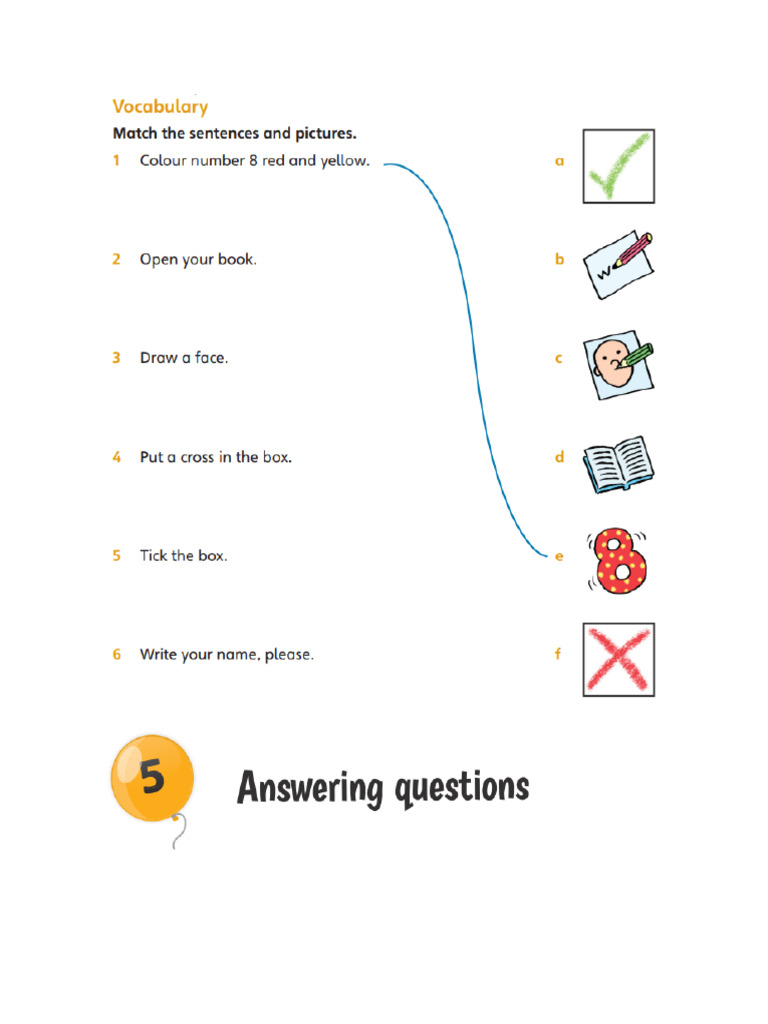 Unit 5 - Answering Question | PDF