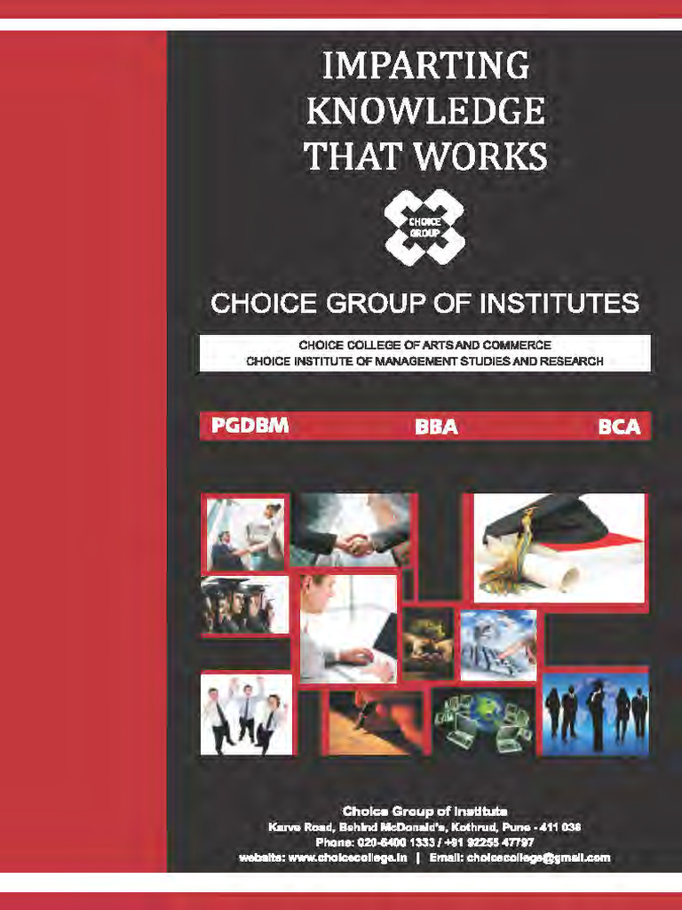 Choice College of Arts & Commerce | PDF | Cognition | Learning