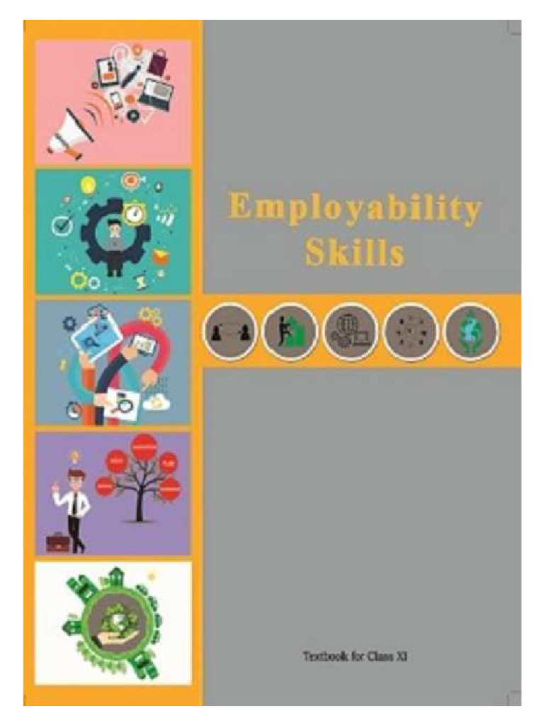 Class Xi - Employability Skills | PDF