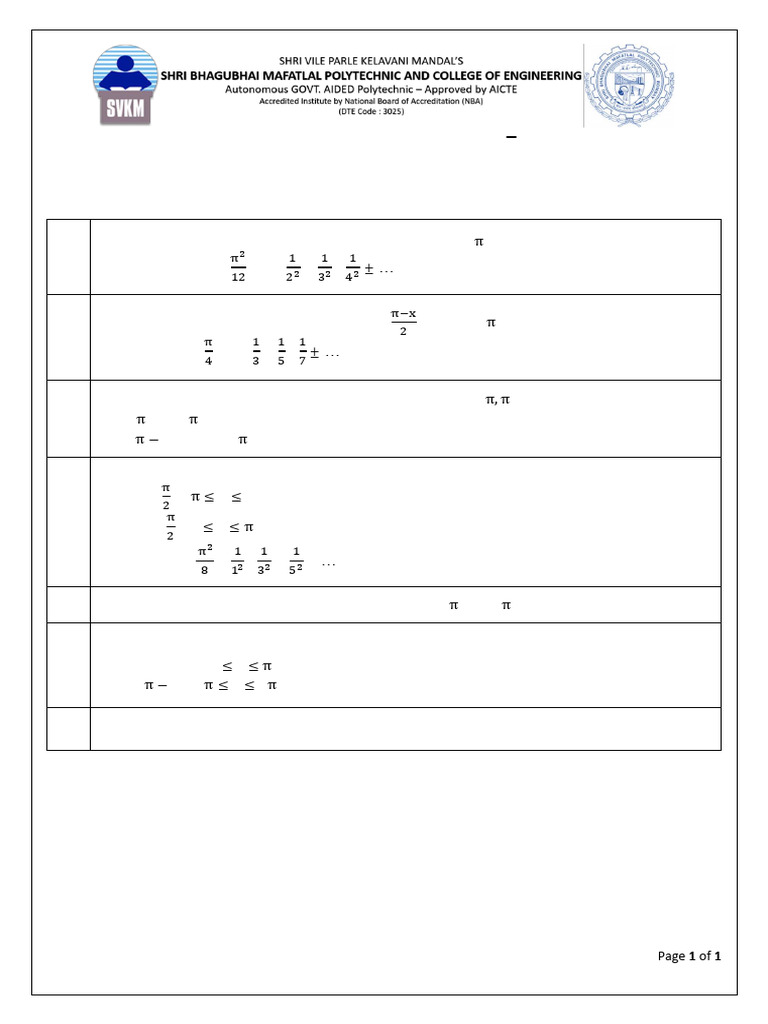 EMT II - Assignment 4 | PDF