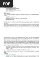 Chlorine Dosage Calculations for Water | PDF | Mass Concentration ...