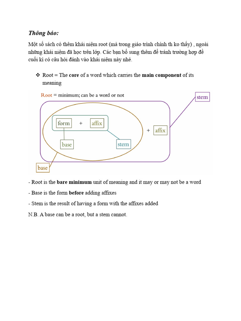 The Root | PDF