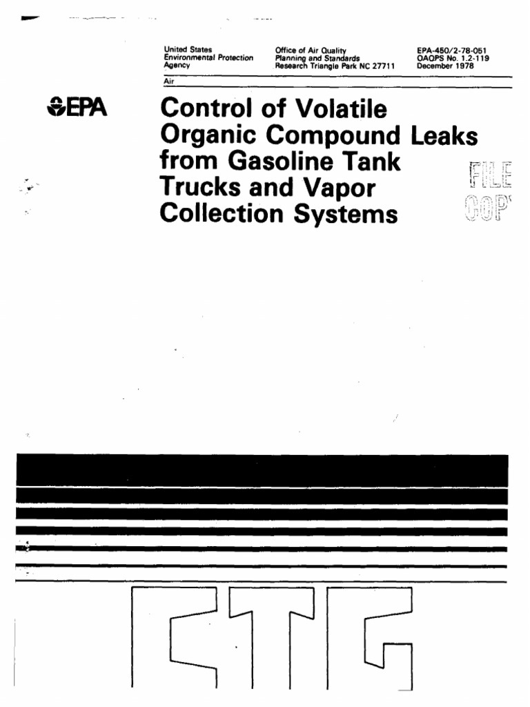 EPA R09 OAR 2021 0410 0019 - Content | PDF | Leak | Pressure