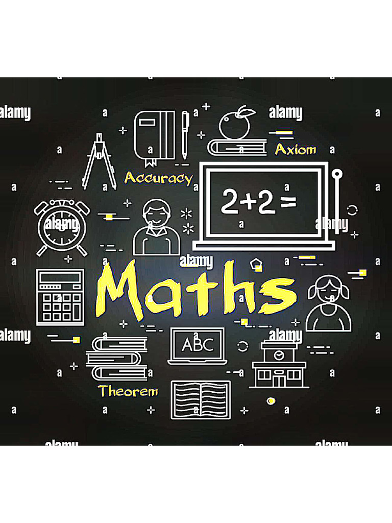 Basic Mathematics Short Notes PDF | PDF