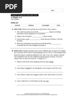 A Simple Act | PDF | Psychology | Social Psychology