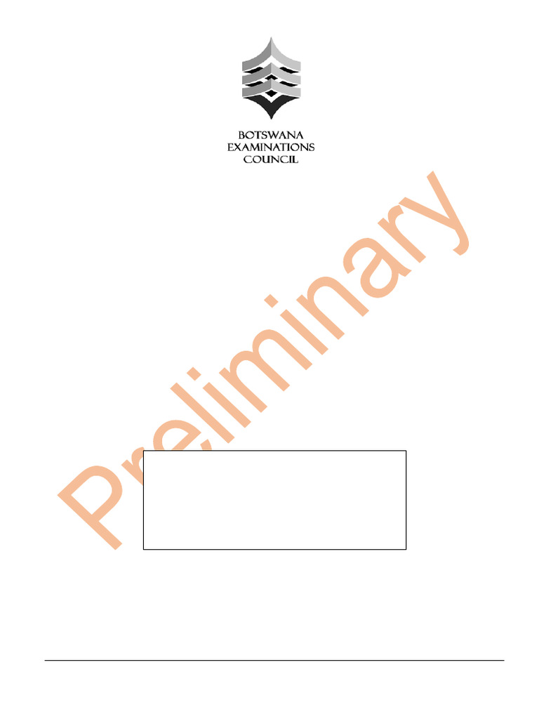 Physics 1427 Specimen Paper 5 Mark Scheme | PDF | Force | Elasticity (Physics)