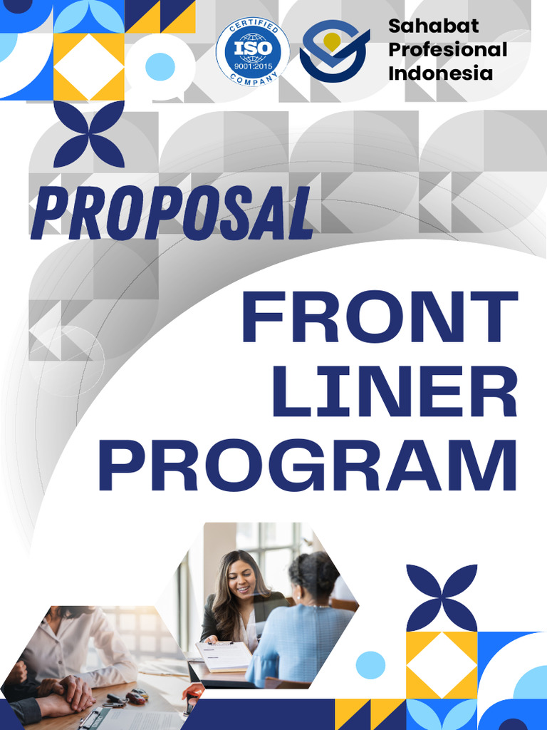 Program Pelatihan Frontliner Efektif | PDF