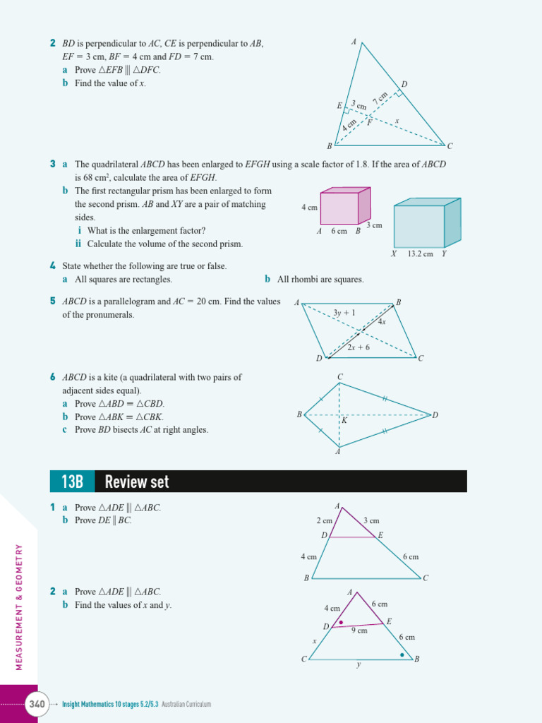 Oxford Insight Mathematics 10-5-25 3 AC For NSW Student Book Obook John ...