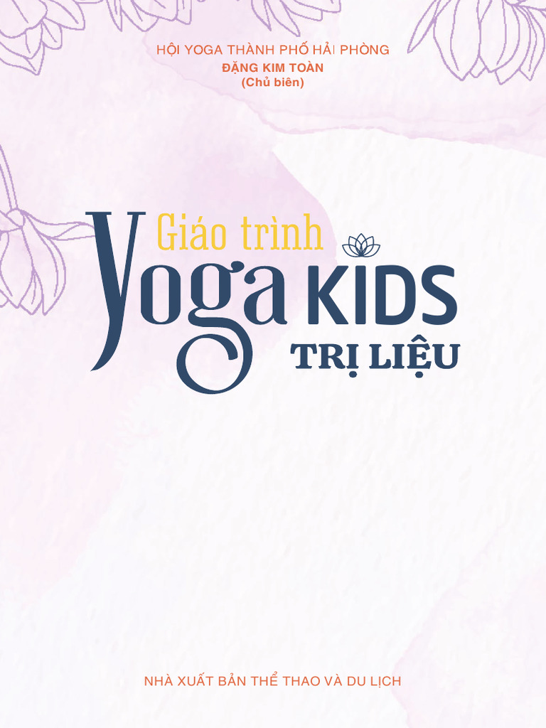 Yoga For Kids | PDF