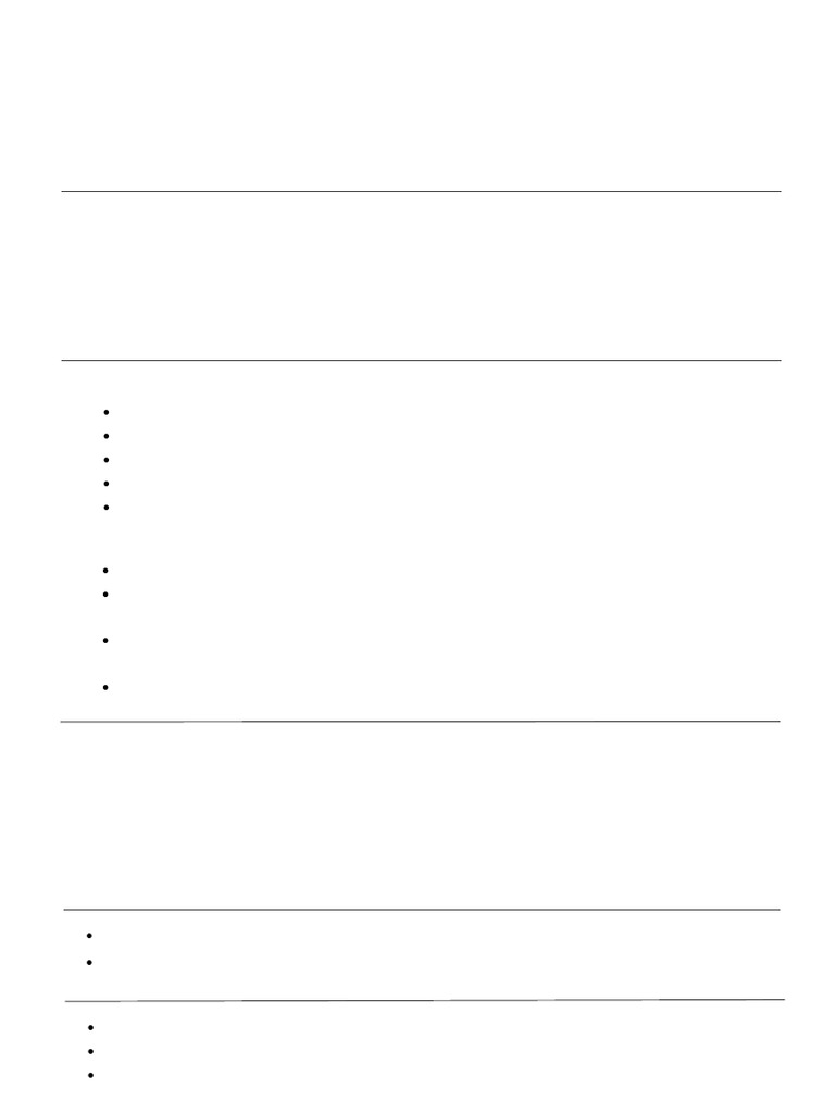 Infosys Resume | PDF