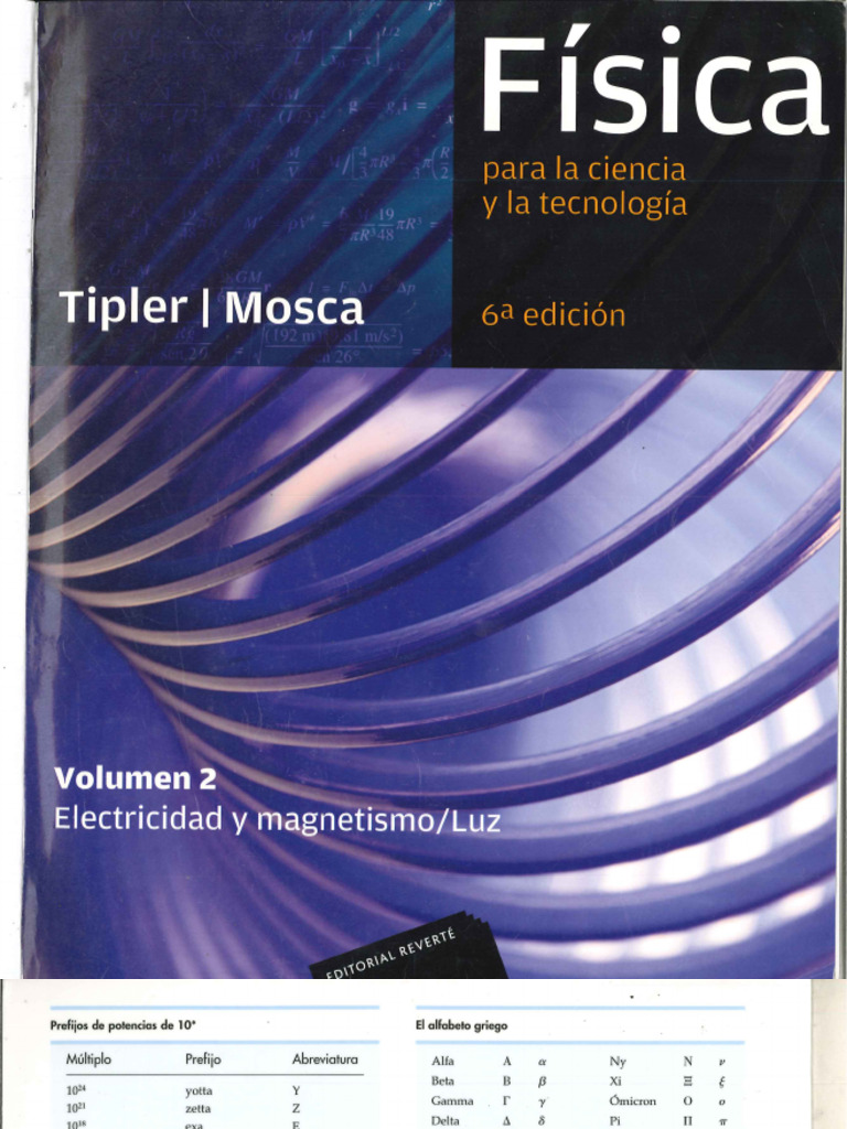 Tipler Mosca Ed 6 Vol II | PDF
