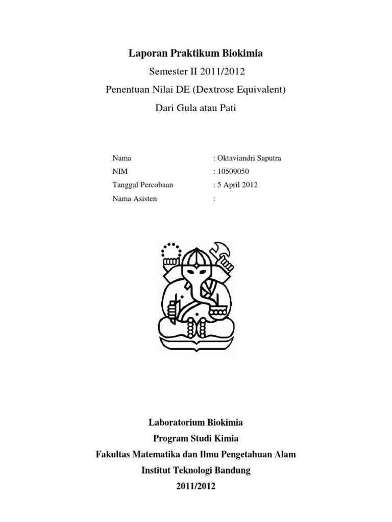 Dextrose Equivalent | PDF