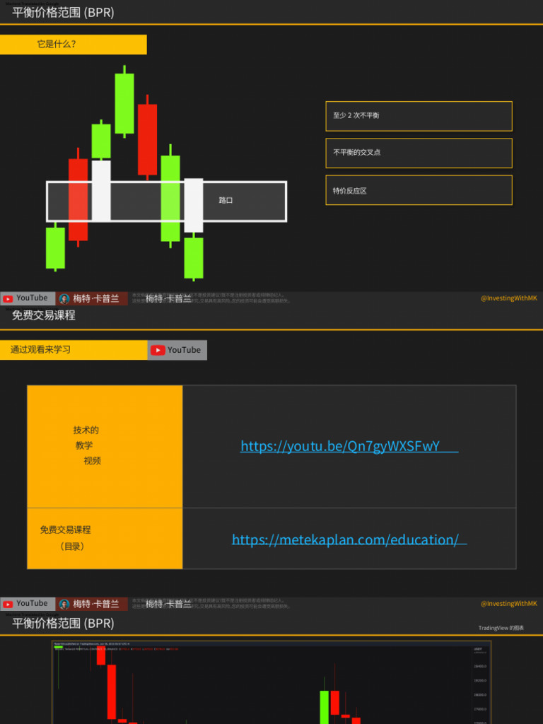 中文（机翻）Lecture - 032 - BPR Balanced Price Range | PDF