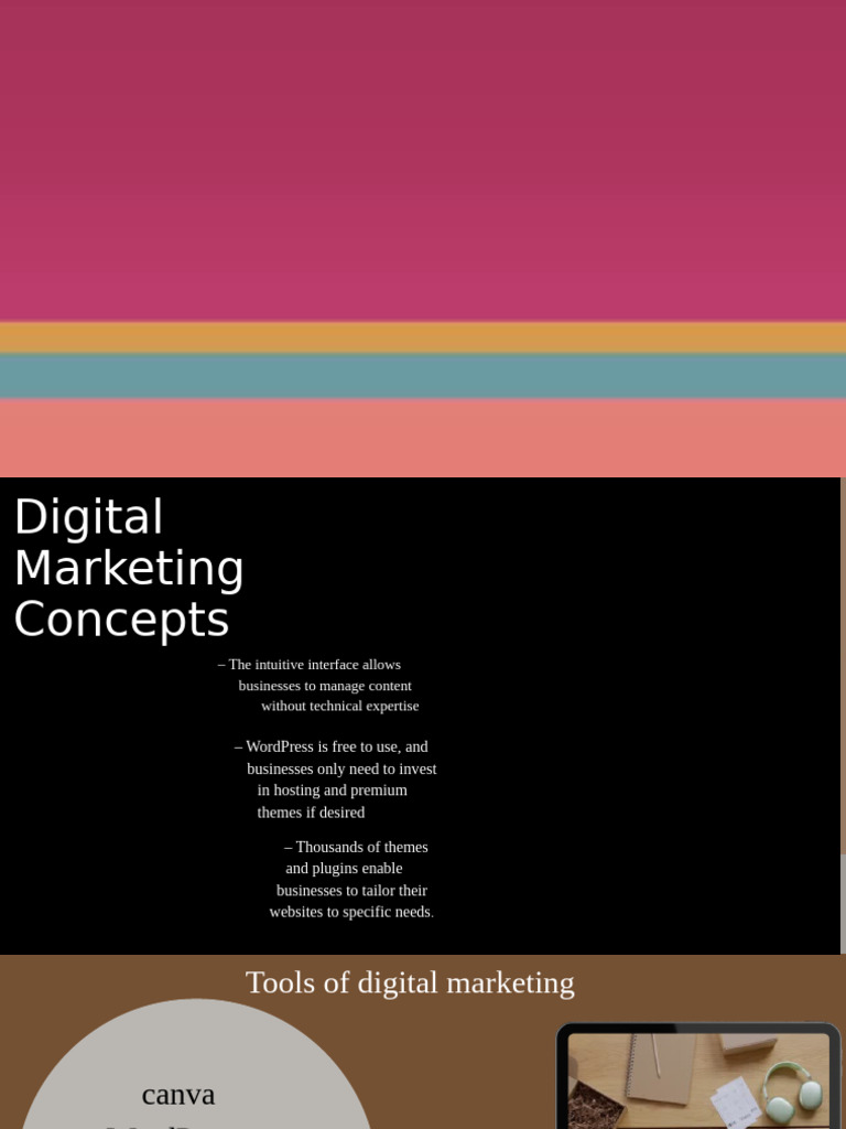 Presentation - Digital Marketing Essentials | PDF | Search Engine ...