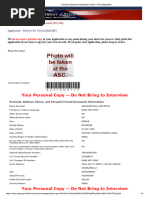 VDR Visa Application Process in Malaysia | PDF | Travel Visa | Passport