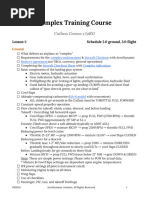 Cessna 172 Weight and Balance Sheet | PDF | Runway | Takeoff