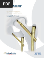 Surgical Guide: T2 Alpha Femoral Nail | PDF | Magnetic Resonance ...