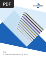 Zimmer Natural Nail System Tibial Nail Surgical Technique | PDF | Screw ...