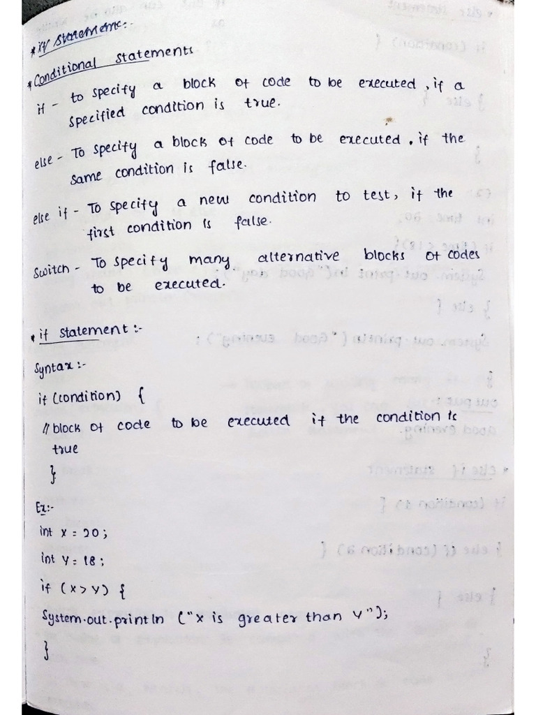 Java | PDF