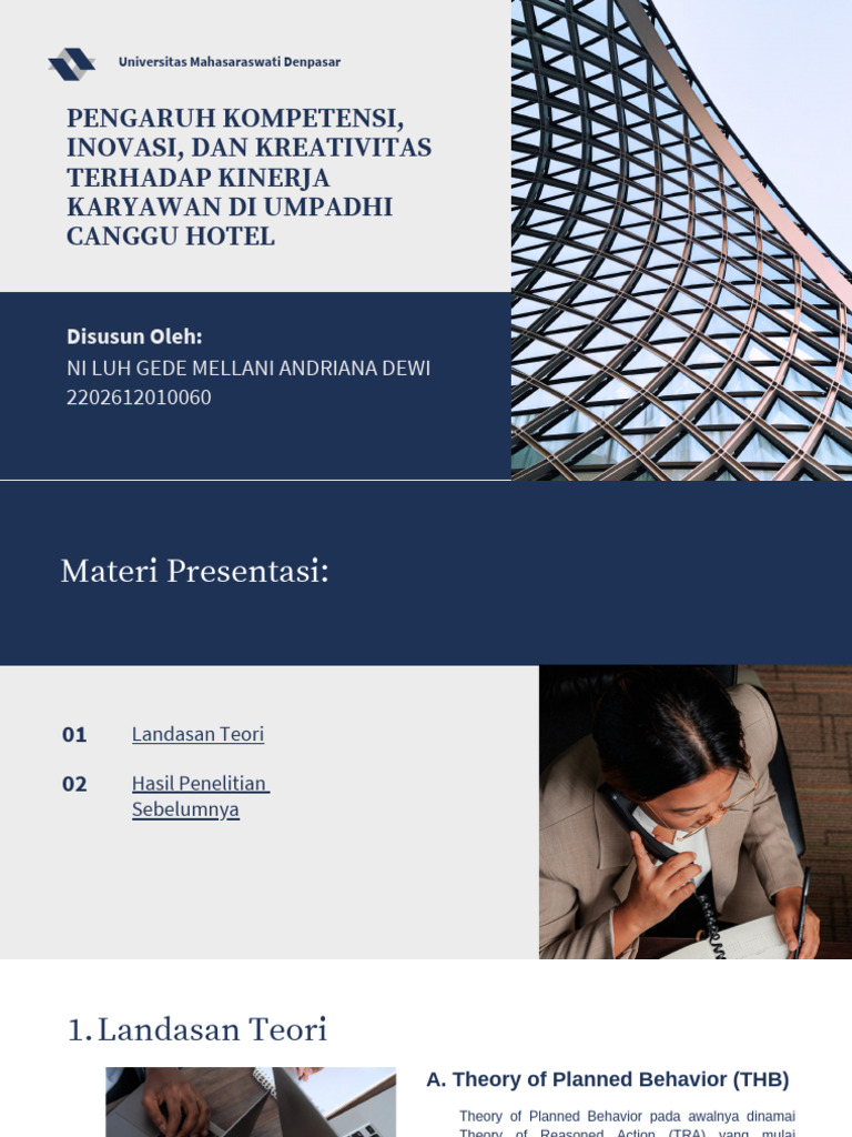 Presentasi SDM | PDF