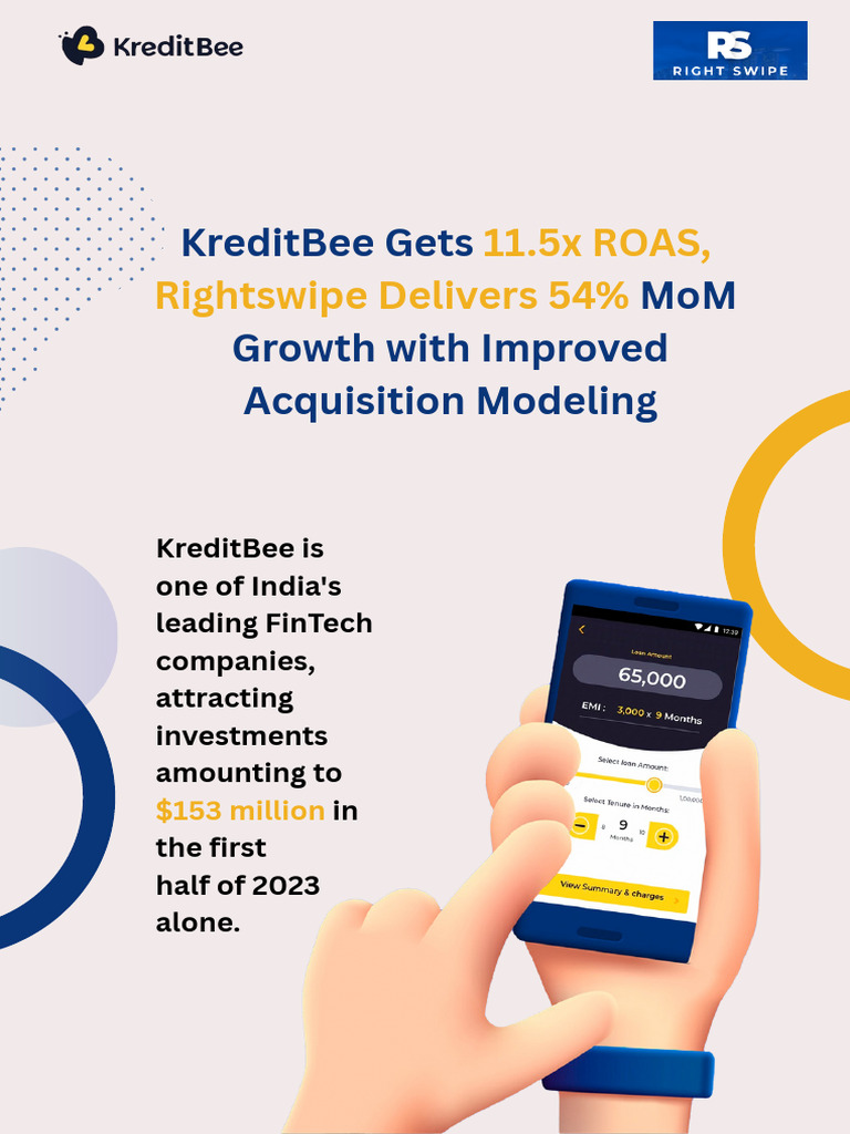 Kreditbee Case Study | PDF