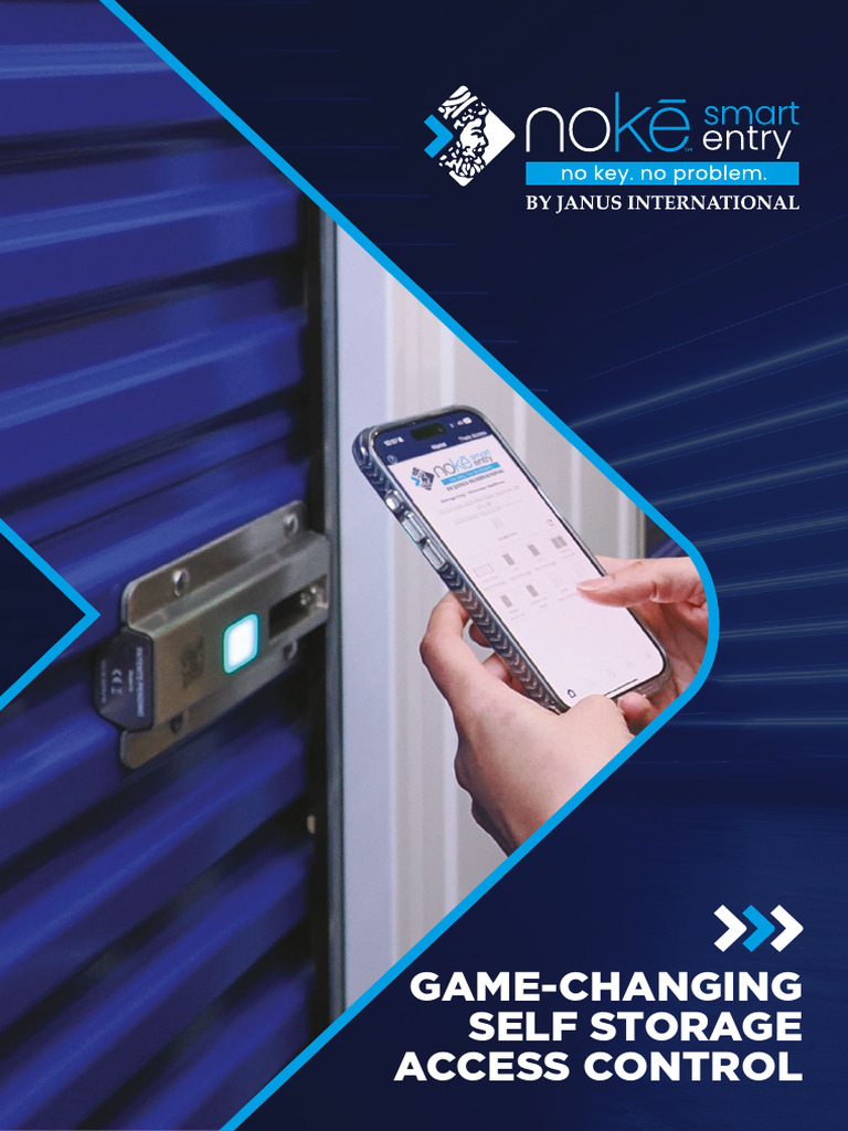 Janus Noke Brochure 2025 | PDF | Smartphone | Cloud Computing