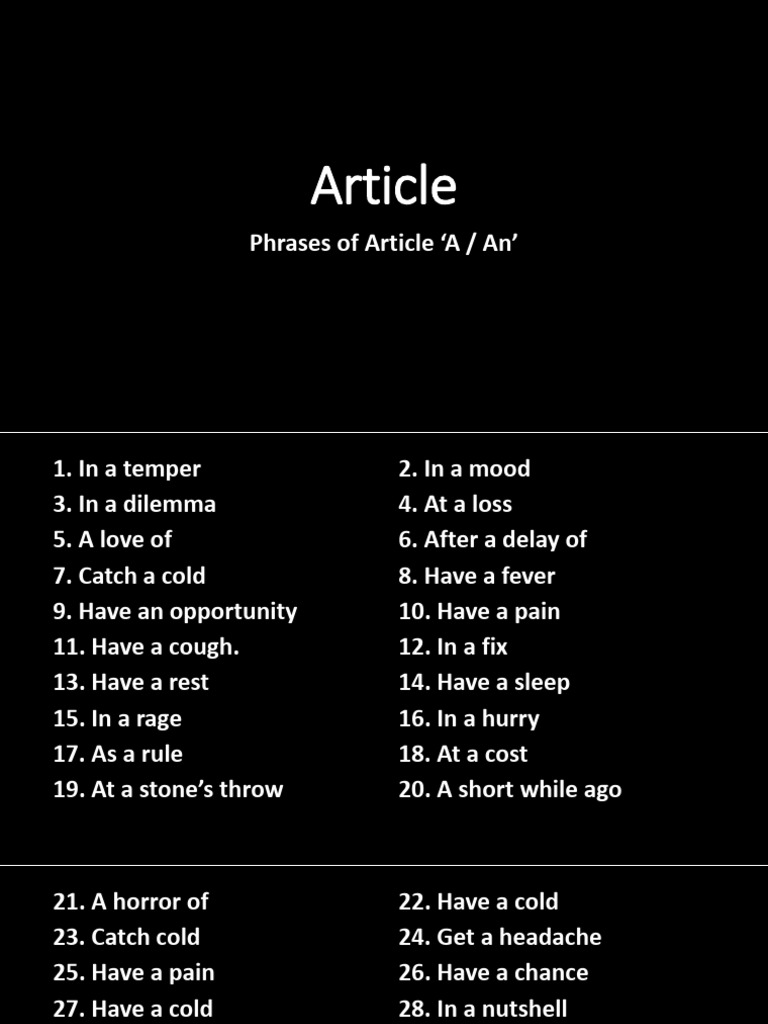 Common English Phrases Explained | PDF