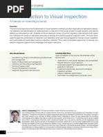 2017 - Visual Inspection of Injections USP 1790 | PDF | Verification ...