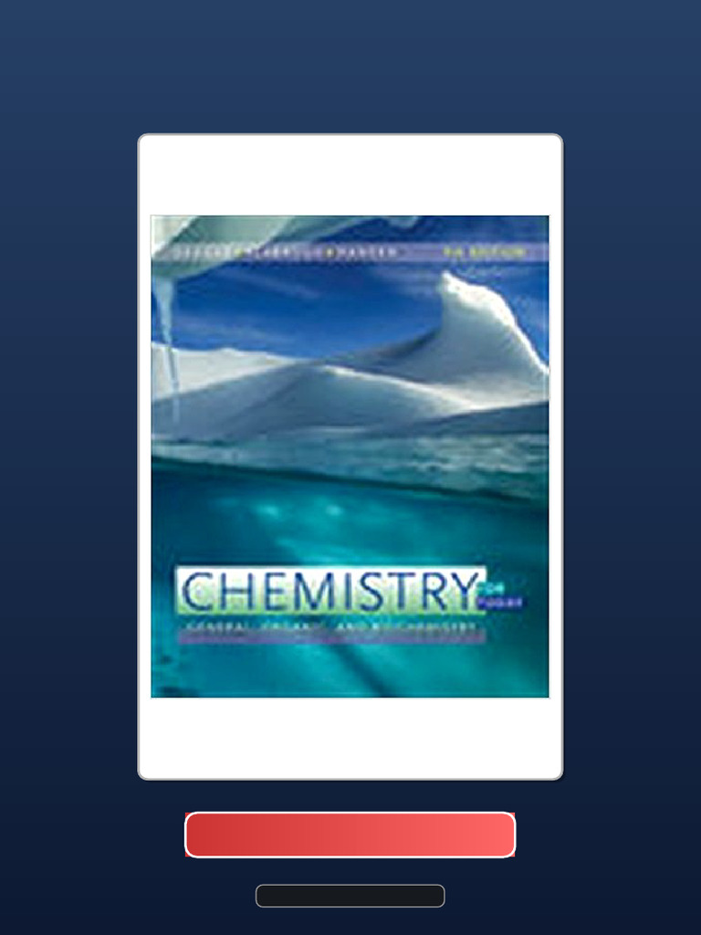 Chemistry For Today General Organic and Biochemistry 9th Edition by ...