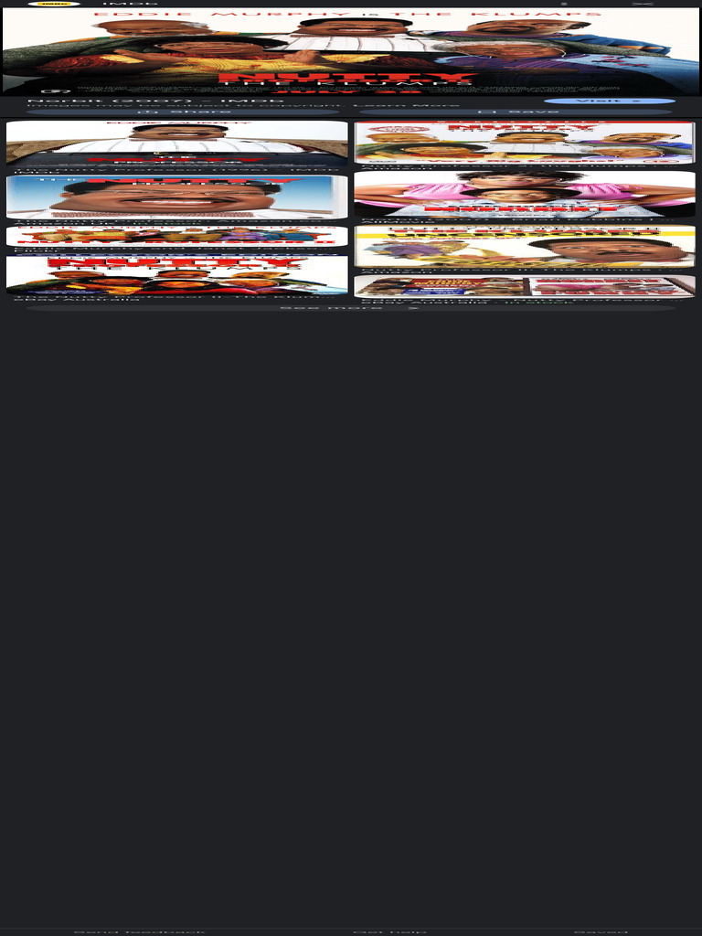 Eddie Murphy Fat Girl Movie - Google Search | PDF