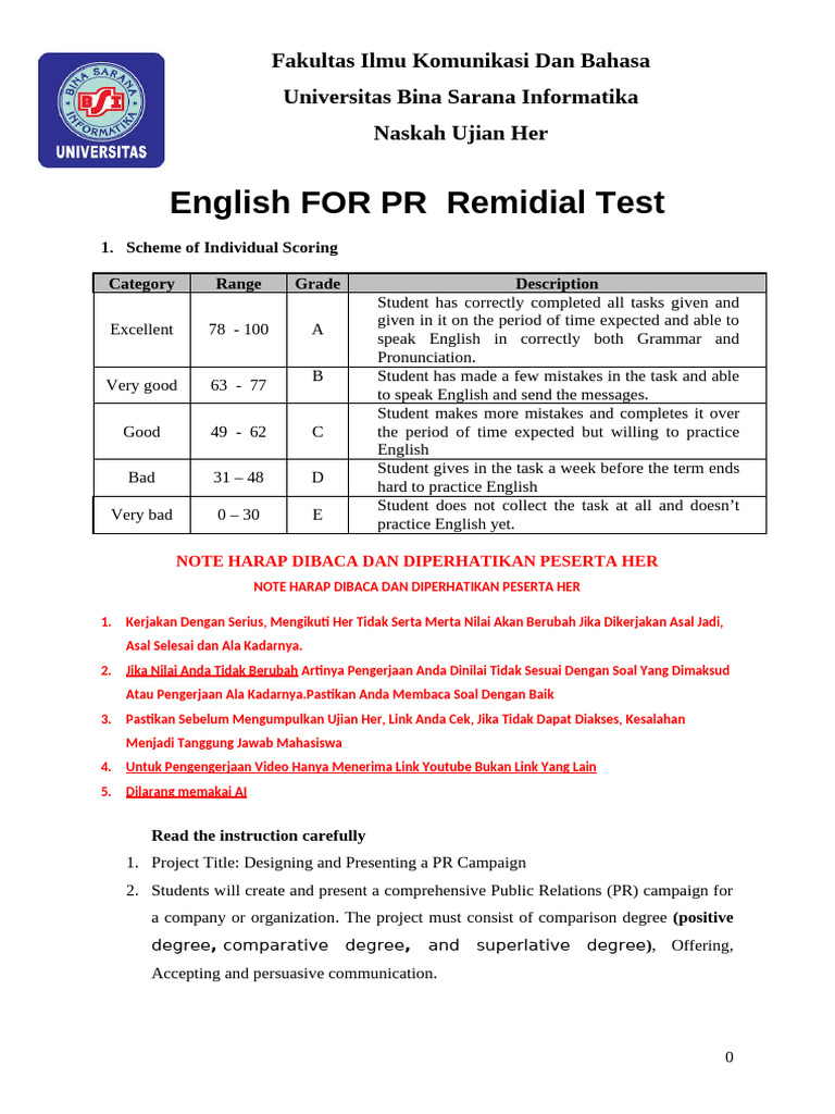 956 - English For Public Relations | PDF | Computer Architecture | Computer Hardware