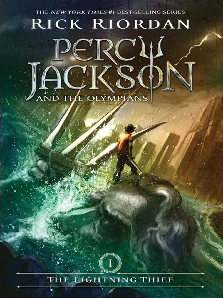 The Lightning Thief - Joe TraczThe Lightning Thief - Joe Tracz | PDF