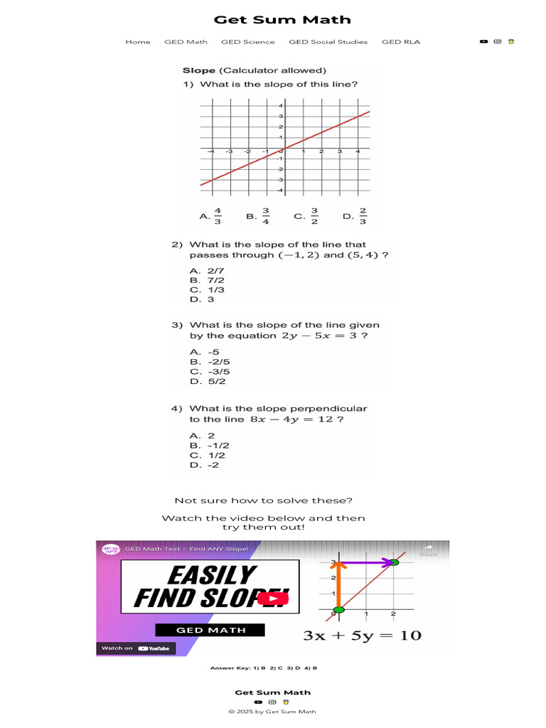 Aims Ged Calculator | PDF