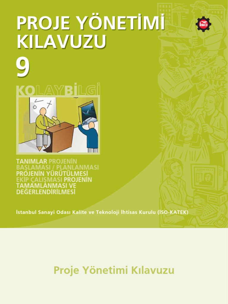 9 Proje Yonetimi | PDF