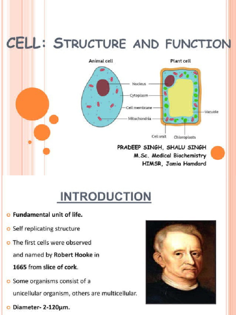 Cell .. Shared by Mazhar | PDF
