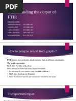 FTIR Results: A Beginner's Guide | PDF | Infrared Spectroscopy ...