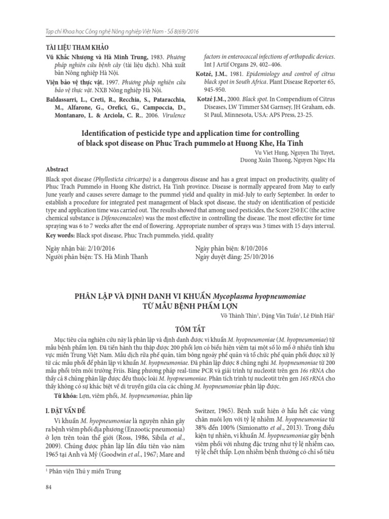 TC16 - 4 Plap Dinh Danh MHP Vothanhthin | PDF