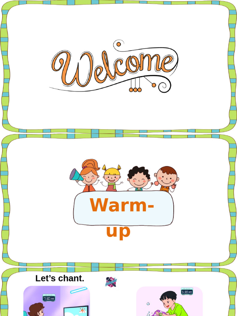 Unit 15 Lesson 1 (1+2+3) | PDF