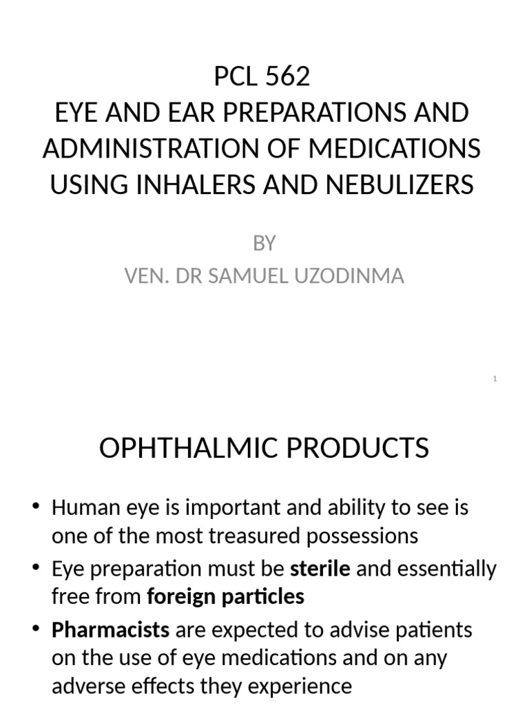 2021 - PCL 562 Power PT Lecture Note | PDF | Chronic Obstructive ...